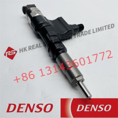 China Diesel Common Rail Injector 095000-6551 For HINO 300 N04C 23670-E0190 23670-78140 for sale