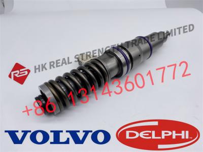China Electric Unit Fuel Injector BEBE4C14001 3801438 21586290 85000190 for sale