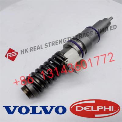 China Diesel Fuel Injector BEBE4D03201 BEBE4D34001 20847327 For  D12 Engine for sale