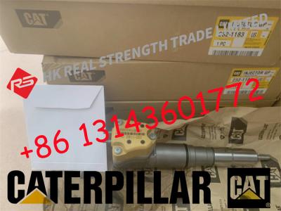 China 3412E/5110B Engine Excavator Oem Common Rail Fuel Injectors 232-1183 2321183 10R-1266 10R1266 for sale