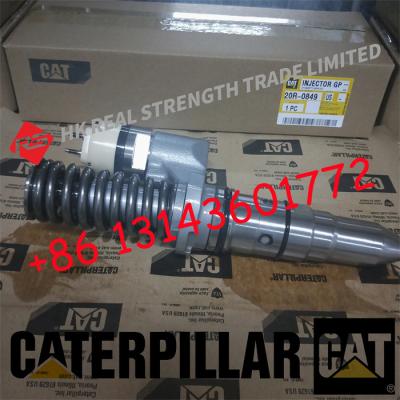 China Diesel 3512 Engine Injector 20R-0849 386-1769 20R0849 3861769 192-2817 0R-3539 For Caterpillar Common Rail for sale