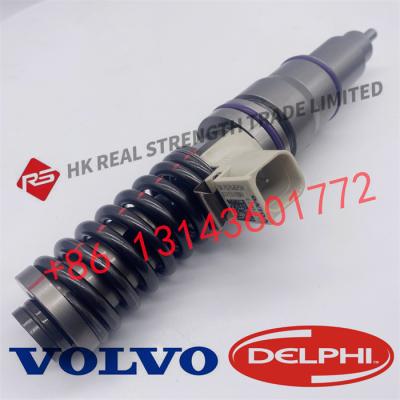 China E3.18 Electronic Unit MD13 Engine Fuel Injector 21371673 BEBE4D24002 for sale