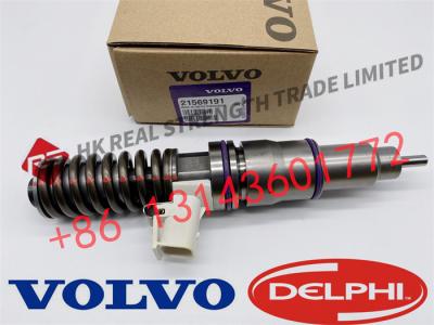 China Electronic Unit Injector BEBE4N01001 21569191 7421569191 for  TRUCKS D11C for sale