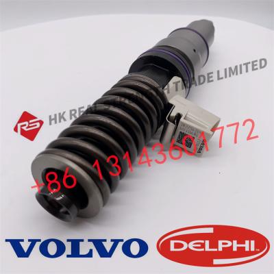 China HDE16 EURO 5 Diesel Engine Fuel Injector 21698153 BEBE5H01001 for sale