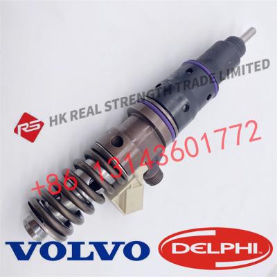 China Fuel Electronic Unit Injector 22282198 BEBE1R12001 For  NOZZLE L380TBE for sale