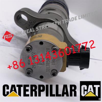 China Caterpiller Common Rail Fuel Injector 293-4072 2934072 10R-7225 387-9427 Excavator For C7 Engine for sale