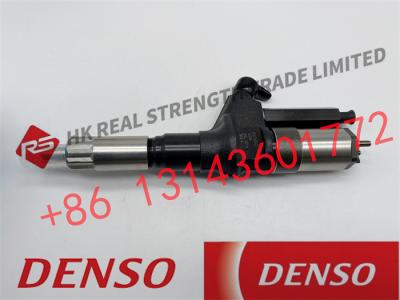 China Diesel Fuel Injector 1-15300363-6 095000-0346 For ISUZU 6TE1 1153003636 0950000346 for sale