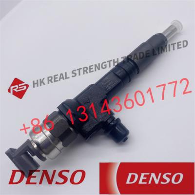 China Common Rail Fuel Injector 295050-1980 1J770-53051 For Kubota V3307 Engine for sale