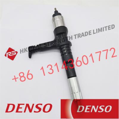 China SAA6D125 engine PC400-7 excavator Diesel Injector 6251-11-3200 095000-6640 for sale