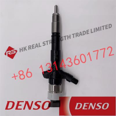 China For Toyota Hilux 1KD-FTV 3.0L 23670-0L050 Fuel Injector 095000-8220 095000-829# for sale