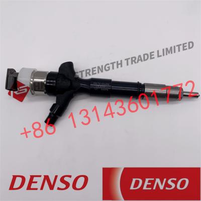 China Diesel Fuel Injector 095000-0520 23670-0L090 For Toyota Hilux 2KD-FTV for sale
