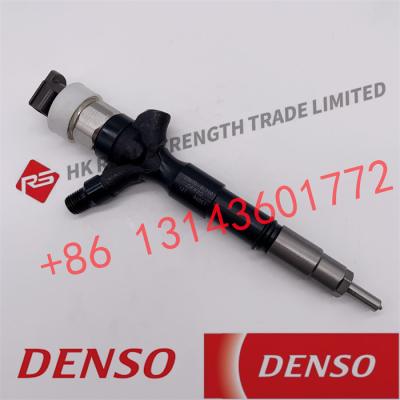 China Fuel Injector 23670-0L110 295050-0810 For Denso Toyota 2KD FTV Engine for sale
