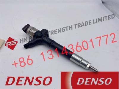 China Genuine New Toyota Fuel Injector 23670-0R190 095000-7660 095000-7670 for sale