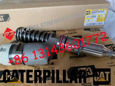 China Common Rail C15/C16/3406E/3456 Diesel Engine Fuel Injector 211-3025 10R-0955 2113025 10R0955 for sale