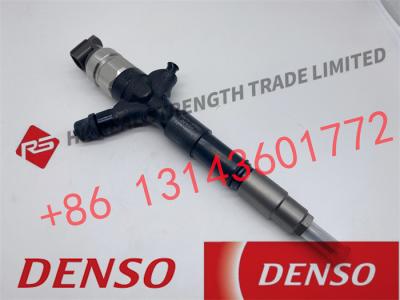 China For Toyota Hilux 1KD 2KD 23670-09350 Fuel Injector 295050-0520 295050-0180 for sale