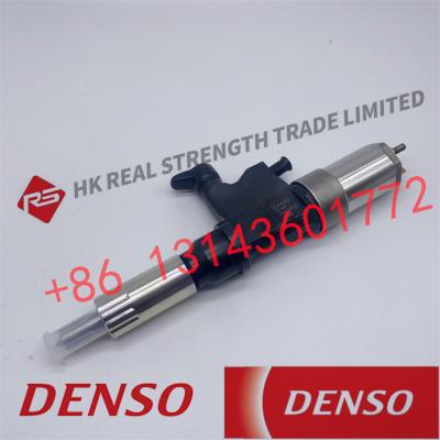 China Diesel Fuel Injector 095000-0145 095000-0144 For 8-94392160-2 8943921602 for sale