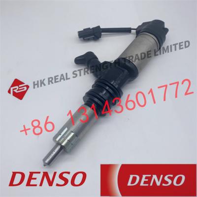 China DENSO Fuel Injector 095000-0204 095000-1090 for MITSUBISHI 6M60T ME132934 ME302566 for sale