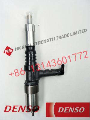 China SA6D140E-3 6D140 Engine Fuel Injector 095000-0562 For KOMATSU 6218-11-3100 6218-11-3102 for sale