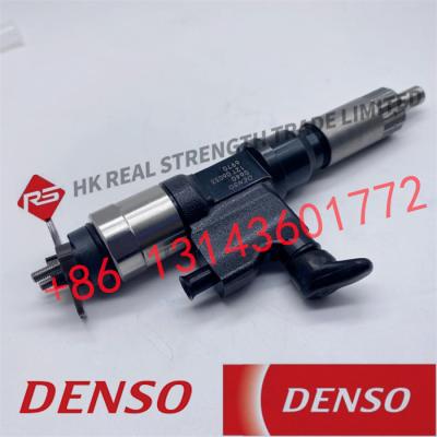 China DENSO Fuel Injector 095000-0640 095000-0641 For 6HK1 Diesel Engine for sale