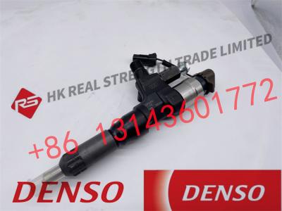 China Genuine Common Rail Diesel Fuel Injector 095000-1170 0950001170 for sale