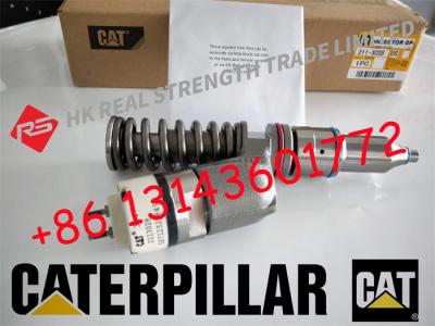 China Common Rail C15 Diesel Engine Fuel Injector 211-3028  200-1117 253-0615 176-1144 191-3005 2113028 for sale