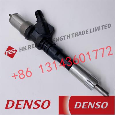 China PC400-7 PC450-7 Excavator 6D125 Engine Diesel Injector 095000-1211 for KOMATSU 6156-11-3300 for sale