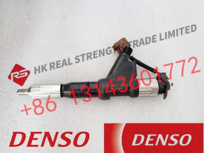 China DENSO Common rail Injector 095000-1600 0950001600 for Diesel Engine for sale