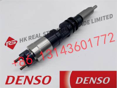 China Genuine New Denso Diesel Common Rail Injector 095000-2130 0950002130 for sale