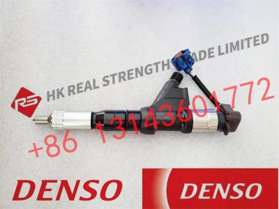 China DENSO Fuel Common rail Injector 095000-2580 0950002580 For Diesel Engine for sale
