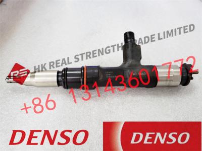 China Genuine New Denso DieselCommon rail Injector 095000-2681 0950002681 for sale