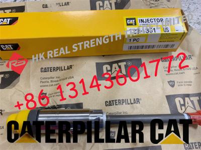 China 3408C 3412C Engine Excavator Oem Common Rail Fuel Injectors 129-1351 1291351 for sale