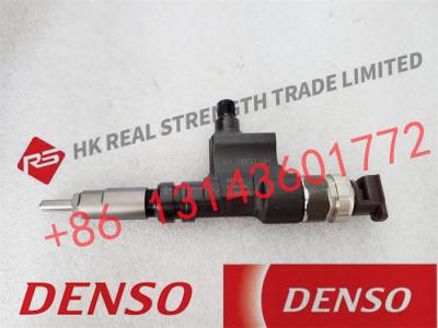 China Diesel Engine Fuel Injector 095000-2740 0950002740 For Hino DYNA N04C for sale