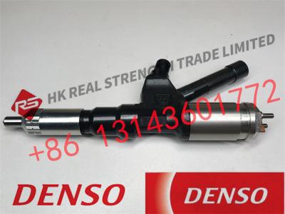 China Original Common rail Diesel Fuel Injector 095000-3470 0950003470 for sale