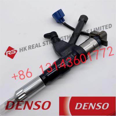 China Diesel Injector 095000-5215 for HINO P11C 23910-1252 23670-E0350 23670-E0351 for sale
