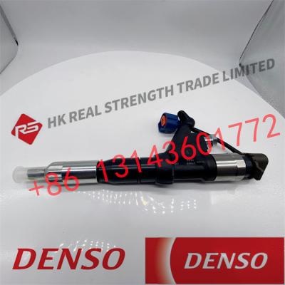 China For HINO E13C Fuel Injector 23670-E0340 23670-E0341 23670-E0342 095000-5226 for sale