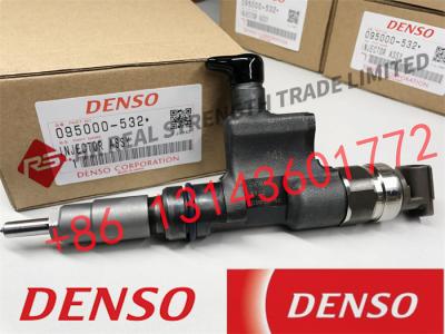 China Diesel Injector 095000-5322 For HINO DUTRO N04C 23670-78030 23670-E0140 for sale