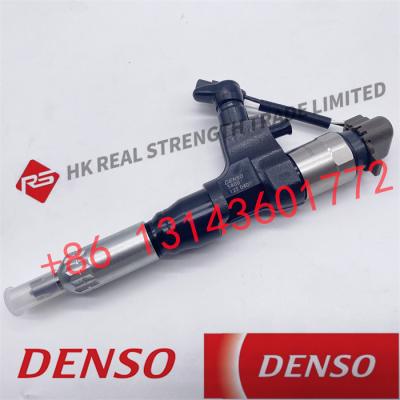 China Diesel Injector 095000-5400 For Hino/Toyota 23670-E0280 23670-E0281 23670-78051 for sale