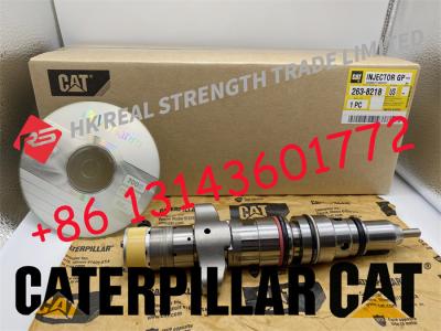 China Diesel C9 Engine Injector 263-5218 2635218 For Caterpillar Common Rail for sale