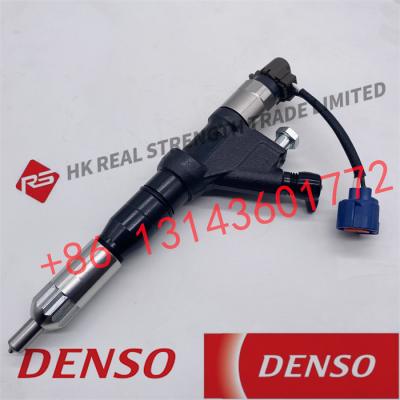 China Fuel Injector 095000-5971 for HINO 700 Series E13C 23670-E0360 23670E0360 for sale