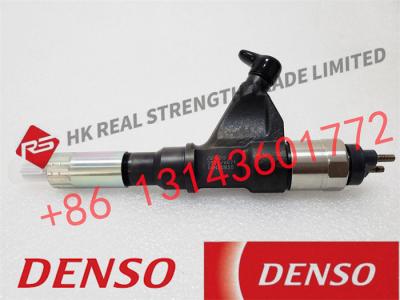 China DENSO Diesel Fuel Injector 095000-6071 095000-0321 For 0950006071 0950000321 for sale