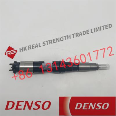China Common rail fuel injector 095000-6222 095000-6221 for Xichai 6DHL 4DL for sale