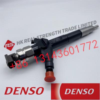 China Fuel Injector 095000-6240 For Nissan YD25 16600-VM00A 16600-VM00D 16600-MB40B for sale
