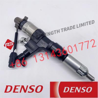 China DENSO Fuel Injector 095000-6353 For HINO J05E 23670-E0050 23670E0050 for sale