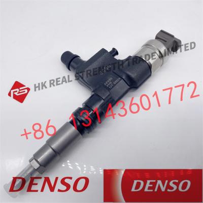 China DENSO Fuel injector 095000-6510 23670-79016 23670-E0081 for HINO N04C for sale