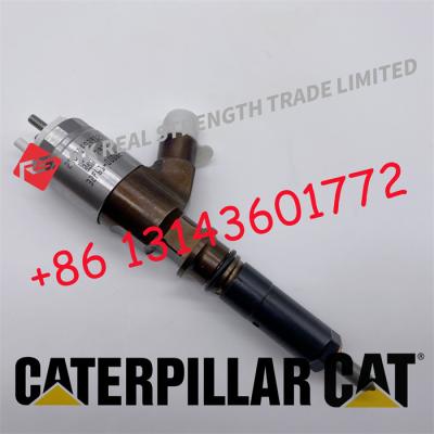 China Caterpiller Common Rail Fuel Injector 326-4700 32F61-00062 10R-7675 3264700 10R7675 Excavator For C6.4 320D Engine for sale
