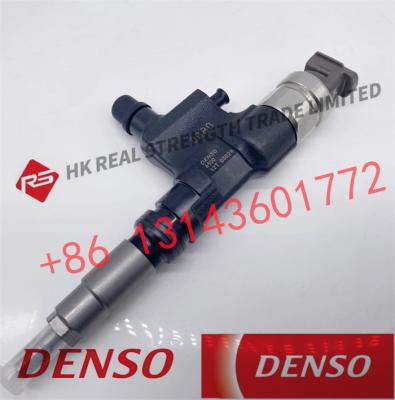 China Diesel Injector 095000-6520 For HINO/TOYOTA Dyna N04C 23670-79026 23670-E0090 for sale