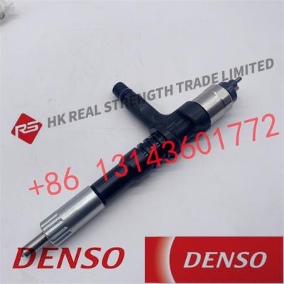 China SAA6D125E-5 Engine Diesel Injector 6251-11-3200 6251113200 095000-6640 For KOMATSU for sale