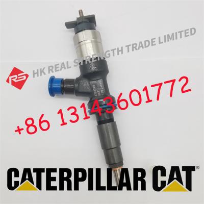 China Oem Fuel Injectors 370-7280 295050-0331 294050-0521 3707280 2950500331 For Caterpillar C4.4 Engine for sale