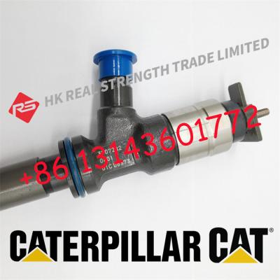 China C4.4 Engine Excavator Oem Common Rail Fuel Injectors 370-7282 295050-0401 3707282 2950500401 for sale