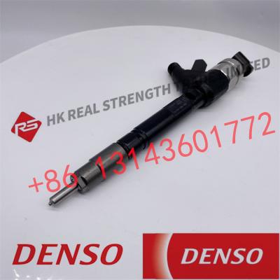 China Diesel Injector 095000-6790 for SDEC 6D114 SC9DK D28-001-801 D28-001-801+C for sale